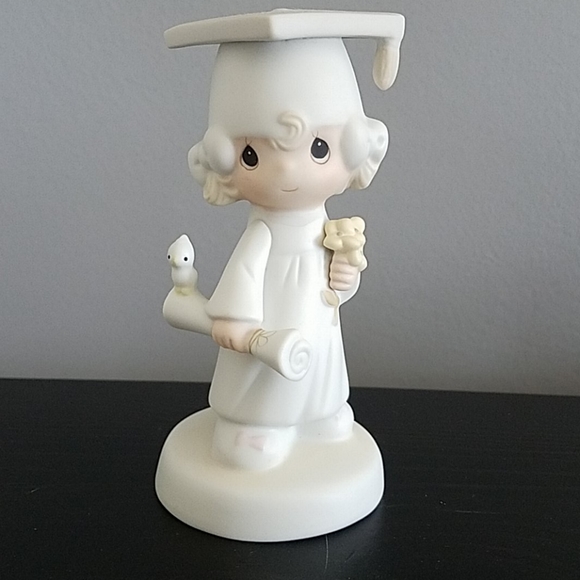 Precious Moments | Accents | Precious Moments 472 Graduation | Poshmark